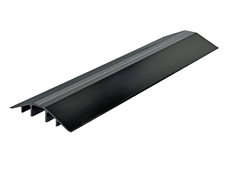 Metal Hose and Cable Protectors - Durable Aluminum Construction