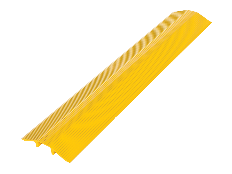 Metal Hose and Cable Protectors - Durable Aluminum Construction