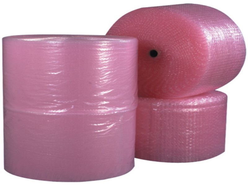 Pack Kontrol® Perforated Anti-Static Bubble Rolls