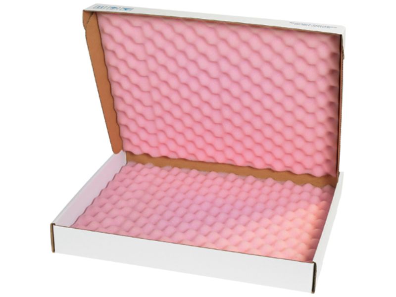 Pack Kontrol® Anti-Static Foam Shippers