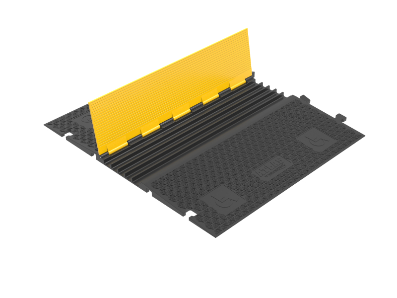 ATLAS® ADA Cable Protector Ramp
