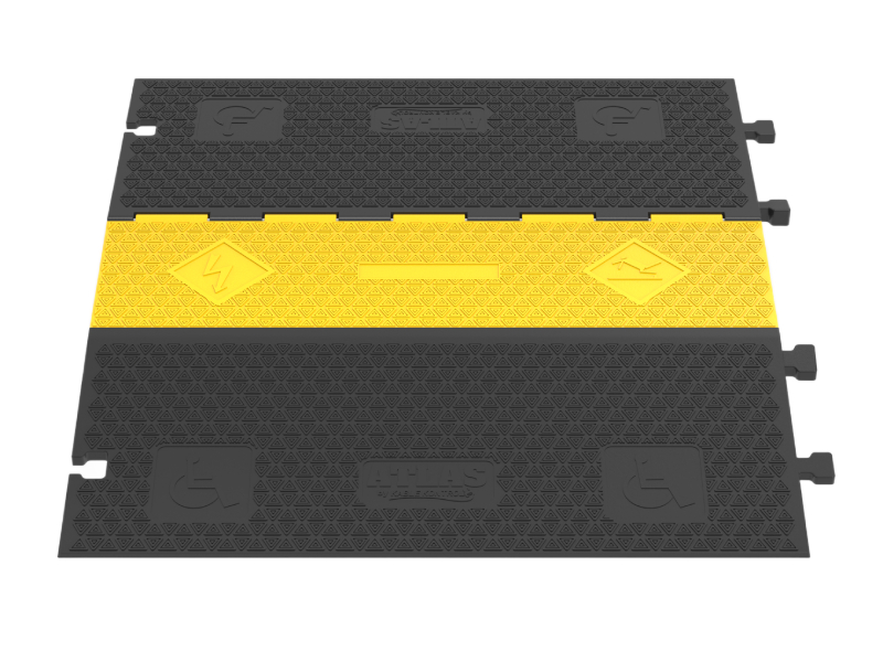 ATLAS® ADA Cable Protector Ramp