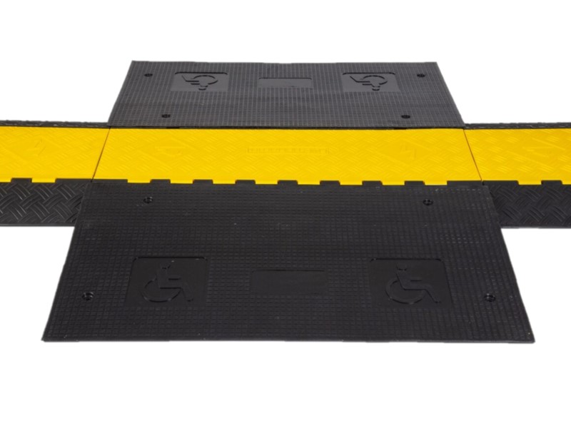ATLAS ADA Cable Protector Ramp Kit