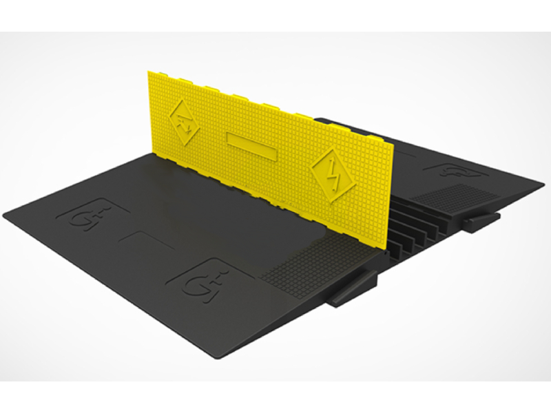 ATLAS ADA Cable Protector Ramp Kit