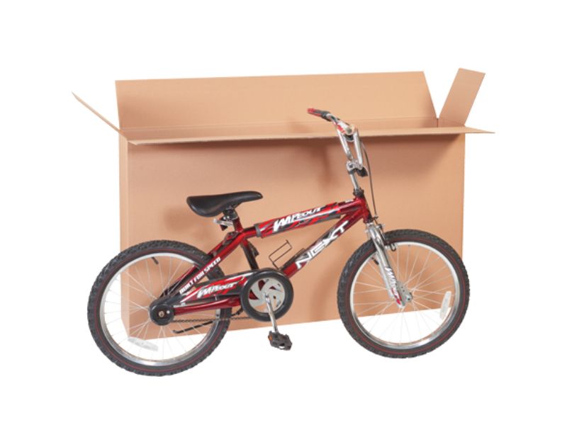Pack Kontrol® Bike Boxes | Bicycle Shipping Boxes