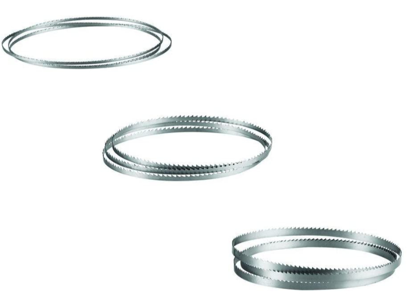 BOSCH® 59-1/2 In. Stationary Band Saw Blades - 3 PK -BS5912-3PK