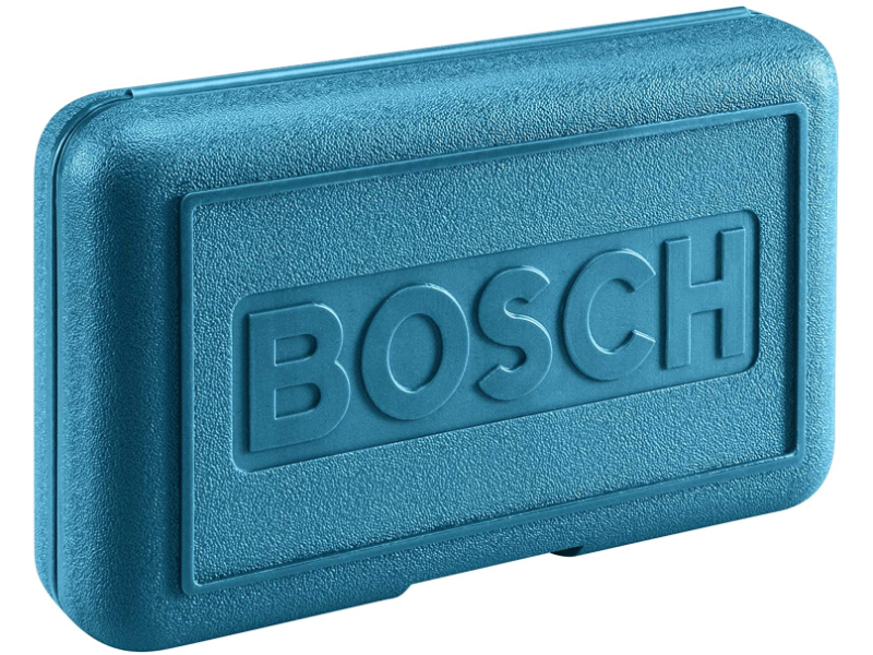 BOSCH Router Template Guide Set 8 Pcs RA1128