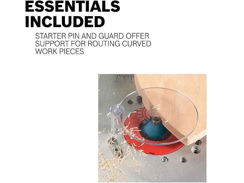 BOSCH® Benchtop Router Table - RA1181