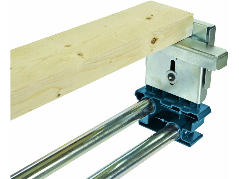 BOSCH® Portable Gravity-Rise Wheeled Miter Saw Stand - T4B