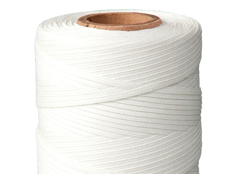 Lacing Cables With Nylon Rope