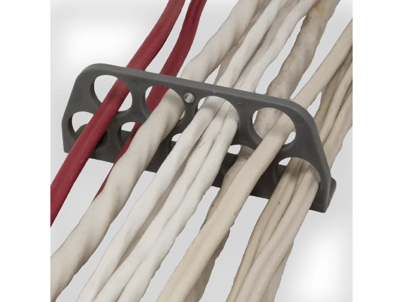 Cable Chase - Wire Support Bracket