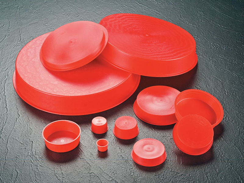 Caplugs® T Series - Plastic Tapered Cap and Plug Cap