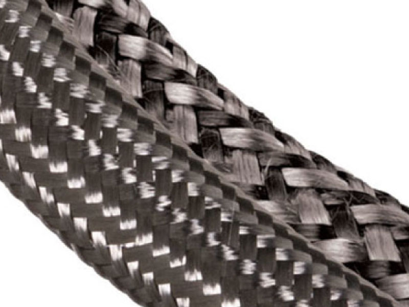 Braided Carbon Fiber Sleeves | Carbon Fiber Biaxial Sleeves