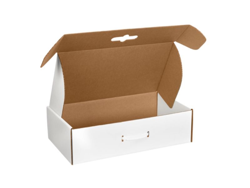 Pack Kontrol® Cardboard Carrying Case Boxes
