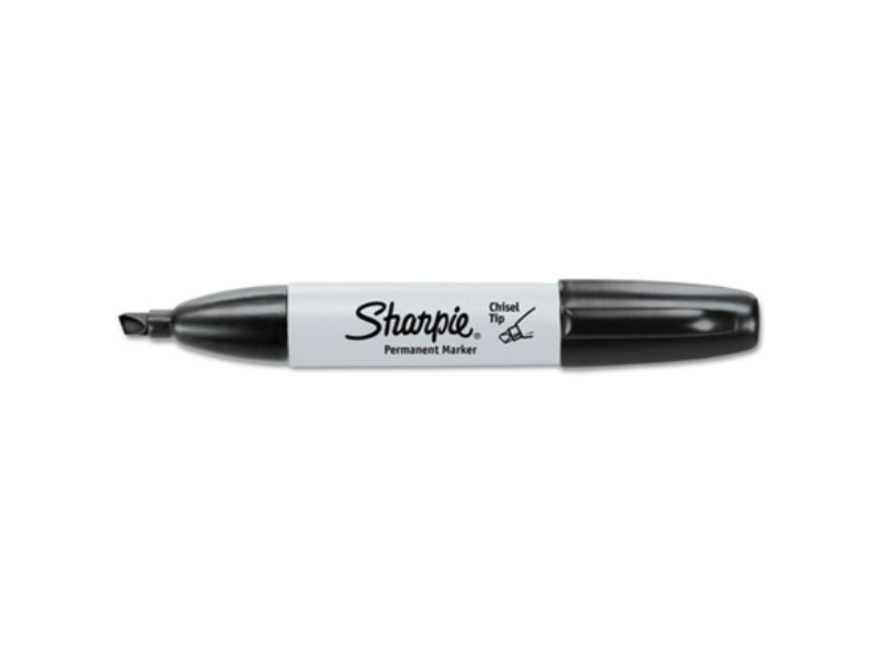 Sharpie® Chisel Tip Markers