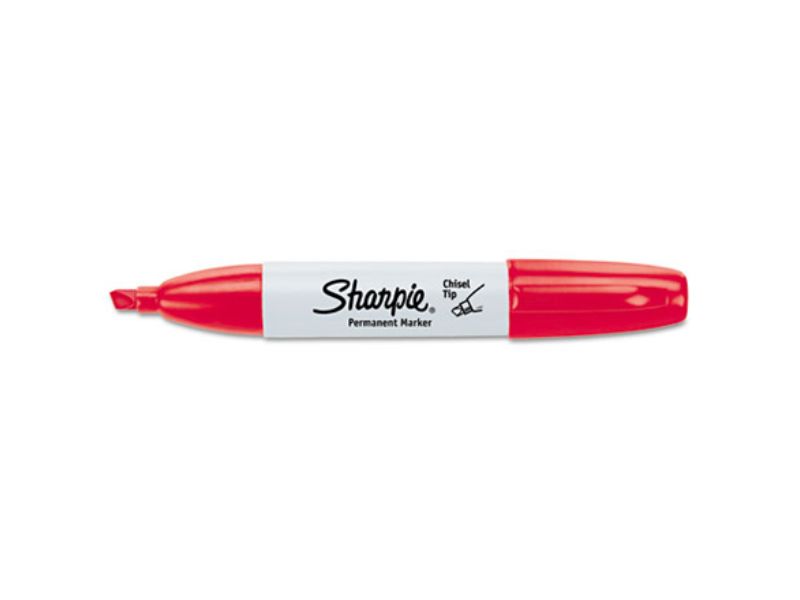 Sharpie® Chisel Tip Markers