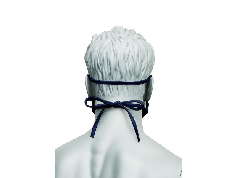 Portwest® FR40 FR Head Tie Reusable Face Mask - 25pcs