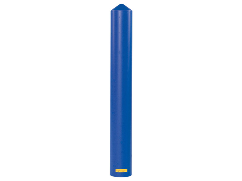 Eagle® Bollard Post Sleeve Covers | Parking Bollard Protectors