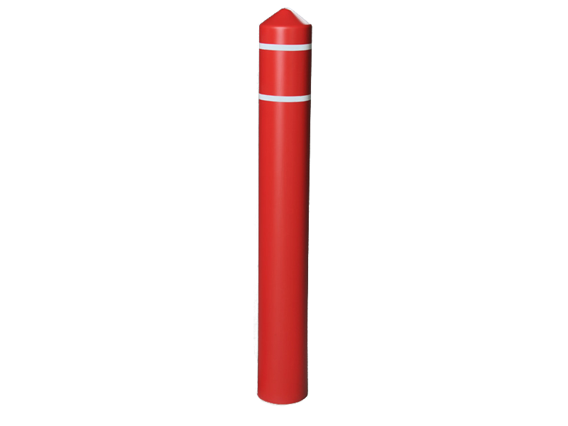 Eagle® Bollard Post Sleeve Covers | Parking Bollard Protectors