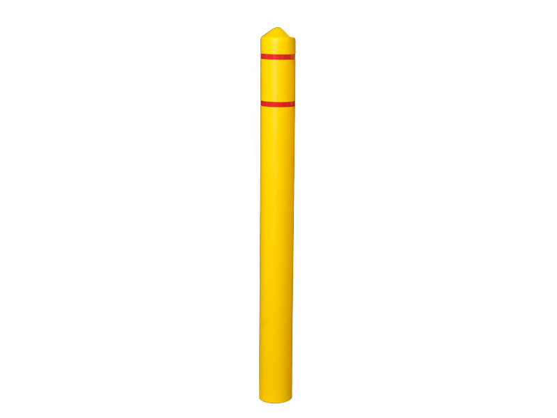 Eagle® Bollard Post Sleeve Covers | Parking Bollard Protectors