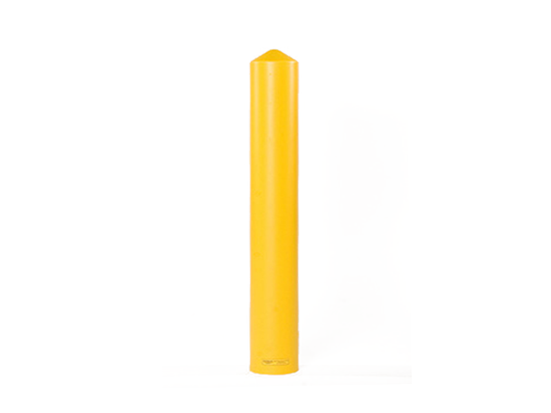 Eagle® Bollard Post Sleeve Covers | Parking Bollard Protectors