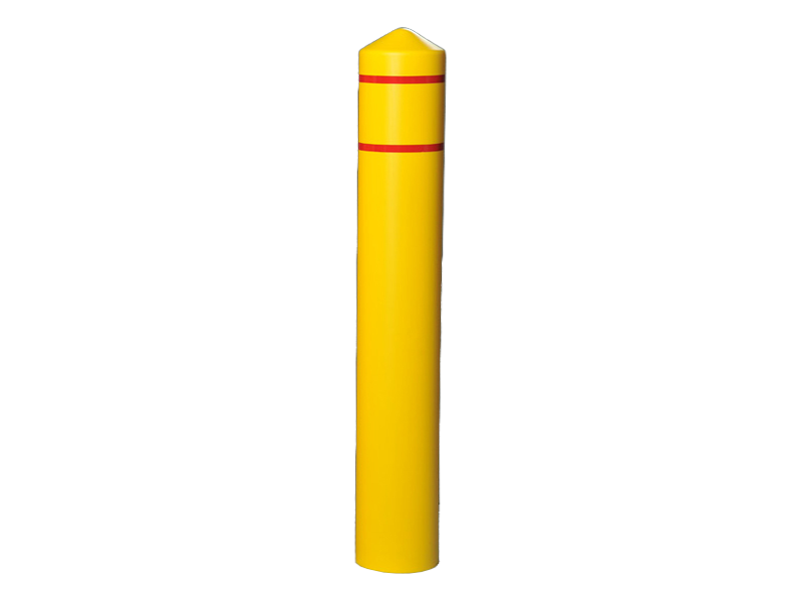 Eagle® Bollard Post Sleeve Covers | Parking Bollard Protectors