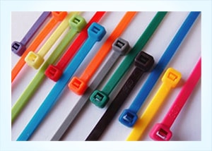 Colored Nylon Cable Ties | Color Zip Ties | Kable Kontrol®