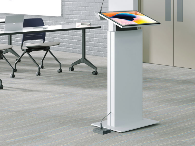 Connectrac® Express Powered Wireway - Under Carpet