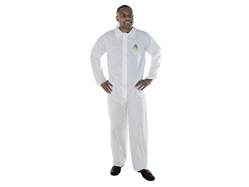 Microporous Disposable Coveralls | Protection Wear