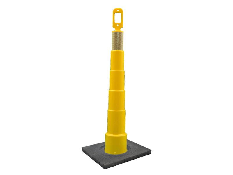 Grip N Go Traffic Channelizer Cones