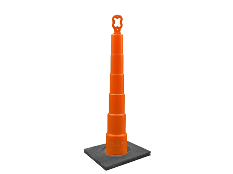 Grip N Go Traffic Channelizer Cones
