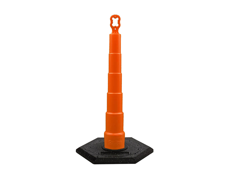 Grip N Go Traffic Channelizer Cones