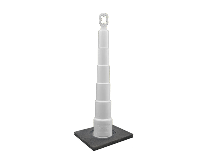 Grip N Go Traffic Channelizer Cones