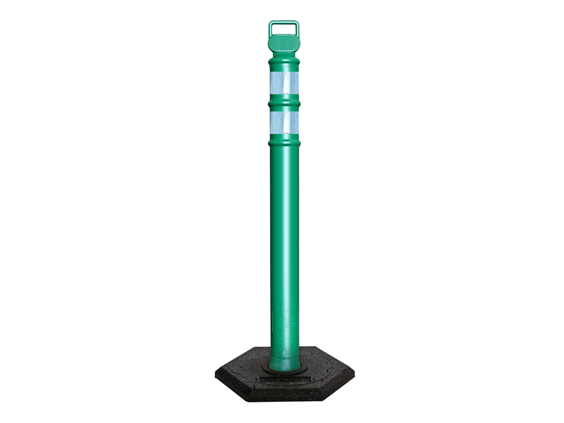 EZ Grab Road Delineator Cones | 45" Height | 7 Colors