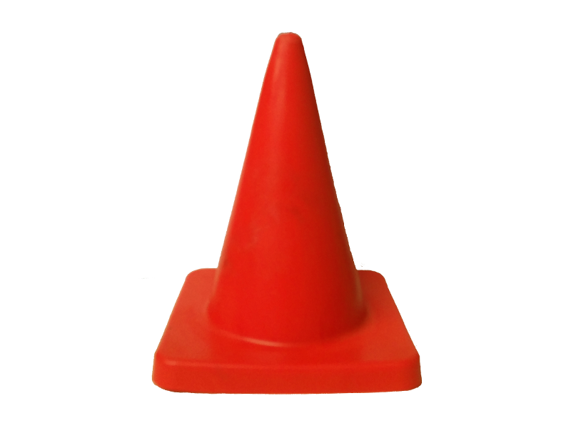 Lightweight Sport Training Cones