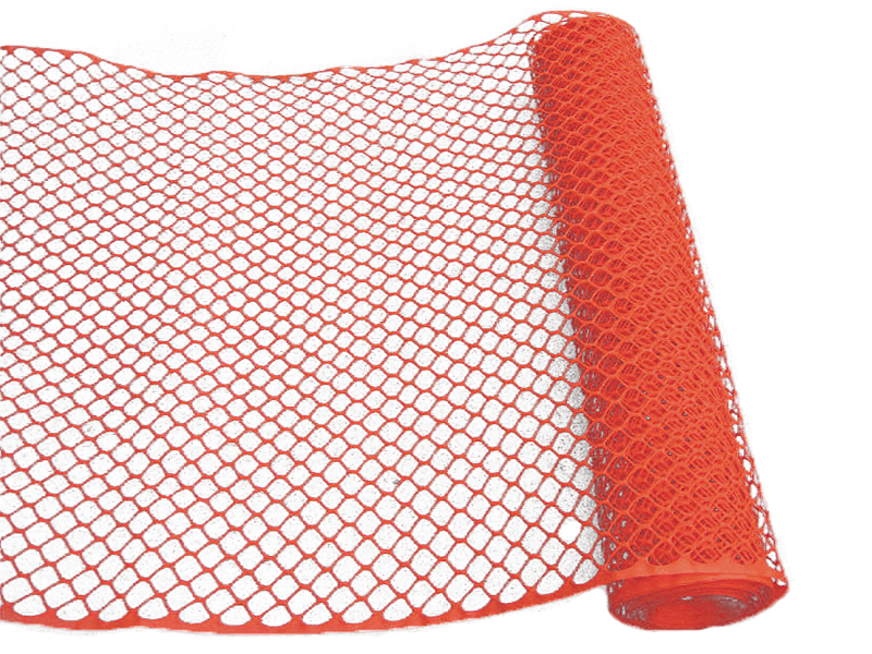 Plastic Fencing Roll | Temporary Plastic Fencing