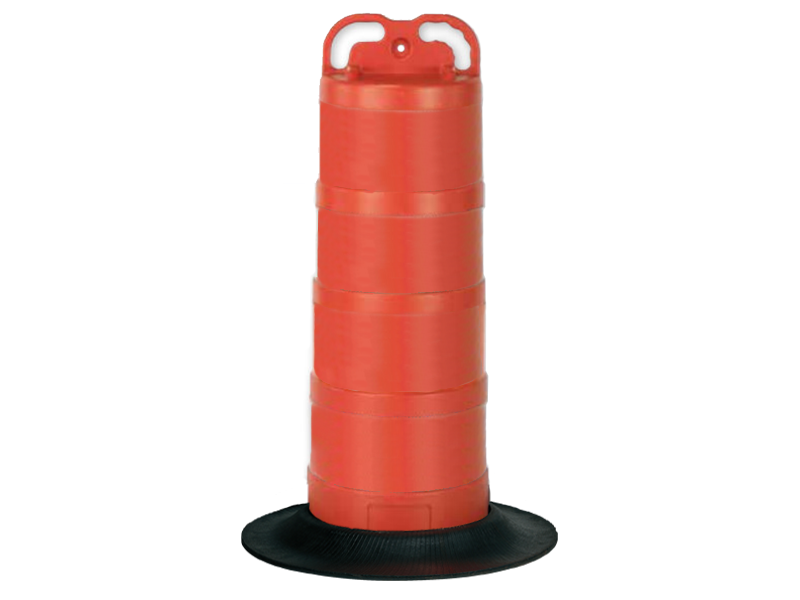 Slim Traffic Channelizer Barrel Drum