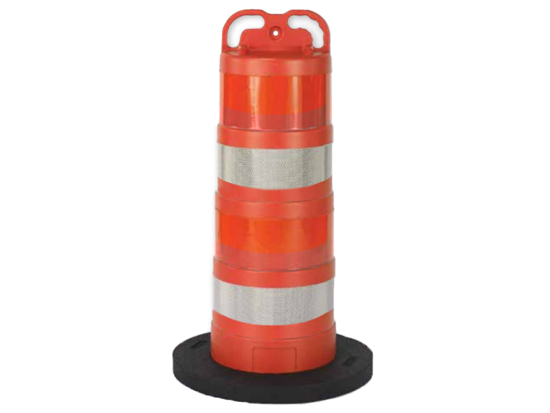 Slim Traffic Channelizer Barrel Drum