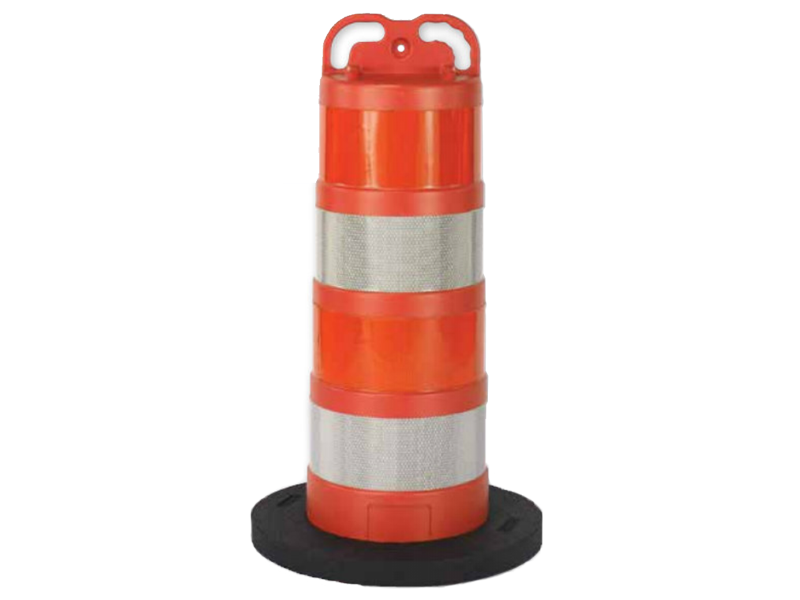 Slim Traffic Channelizer Barrel Drum
