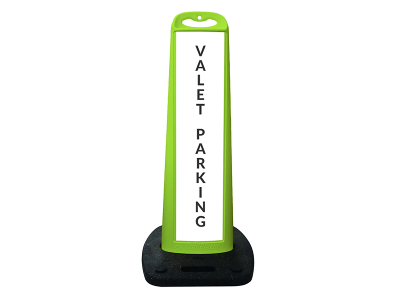 Trailblazer® Traffic Vertical Panel Barricade