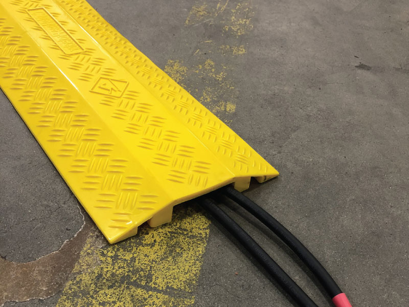 Kable Kontrol® Drop Over Cord Cover - Light Weight Polyurethane