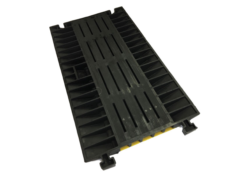 ATLAS® Cable Protector Ramp | Heavy-Duty Cable Protector | Rubber Cable ...
