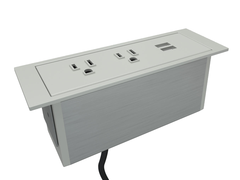 Dean In Surface Power & USB Grommet