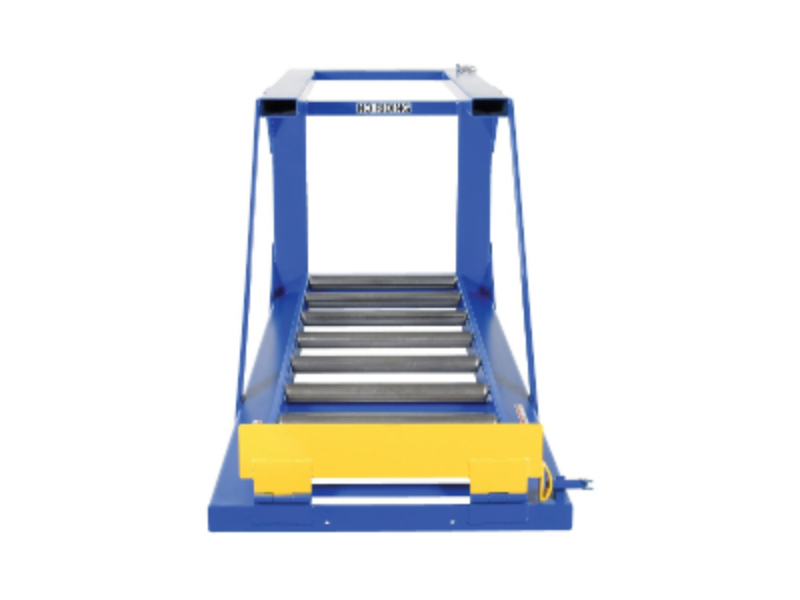 Vestil® Fork Lift Loading Attachment