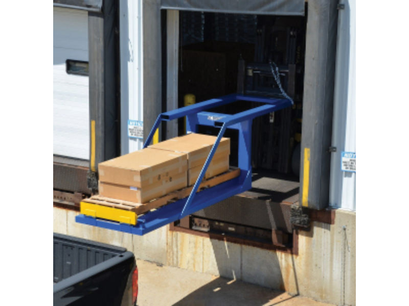 Vestil® Fork Lift Loading Attachment