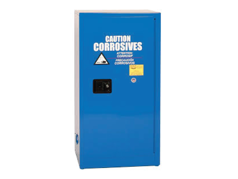 Acid & Corrosives Safety Cabinets