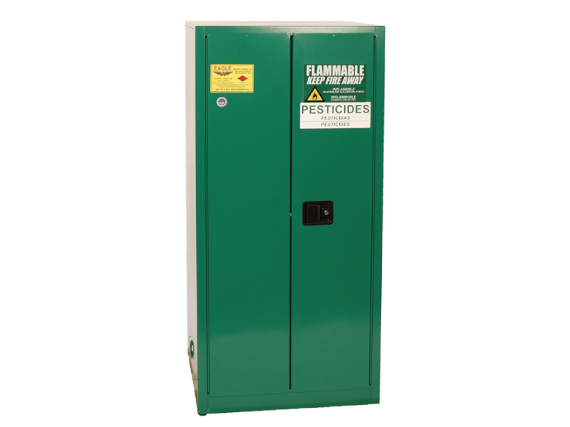 EAGLE® Manufacturing Pesticide Storage Safety Cabinets