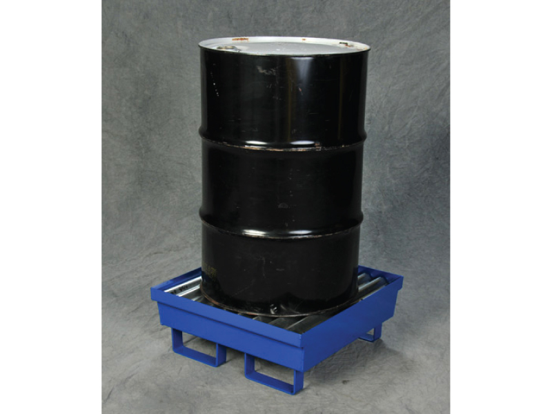 Eagle® Steel Spill Containment Pallets