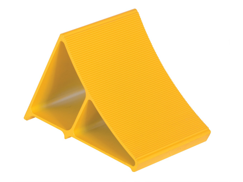 Vestil® Aluminum Wheel Chocks