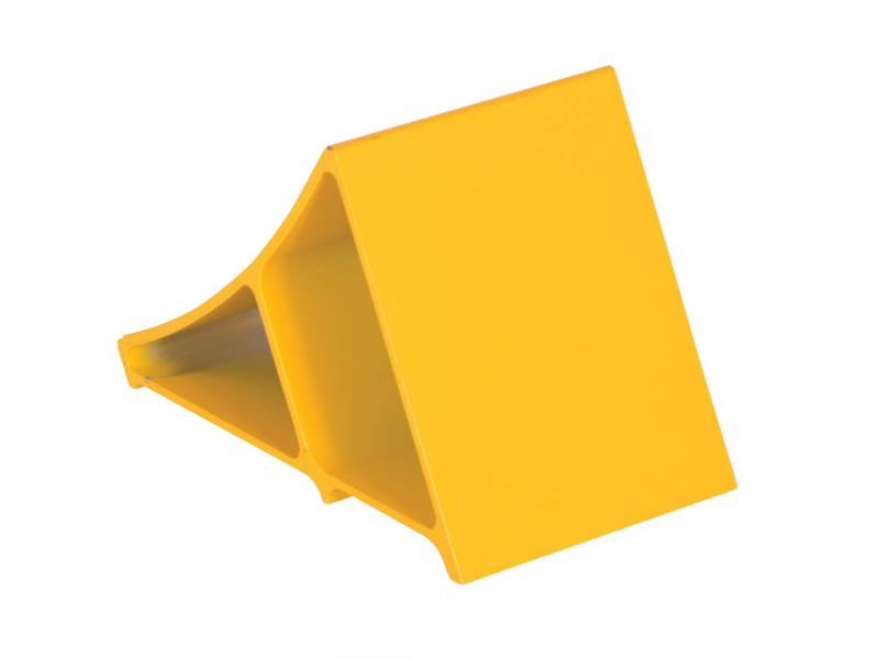 Vestil® Aluminum Wheel Chocks